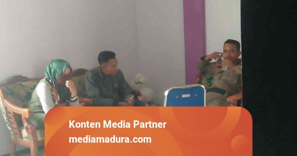 Satpol PP Sumenep Ciduk 3 Pasangan Mesum di Rumah Kos | kumparan.com